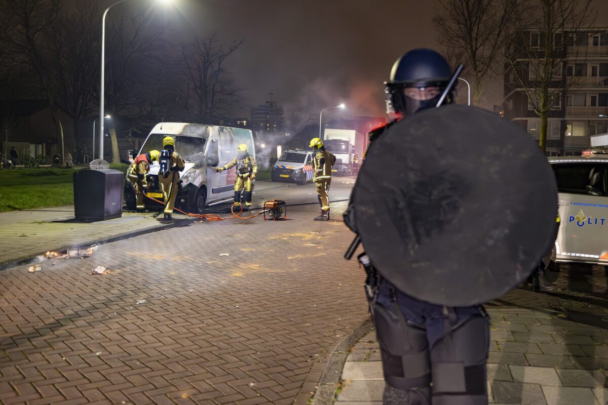 Life for crime lord Ridouan Taghi in largest Dutch gang trial ...