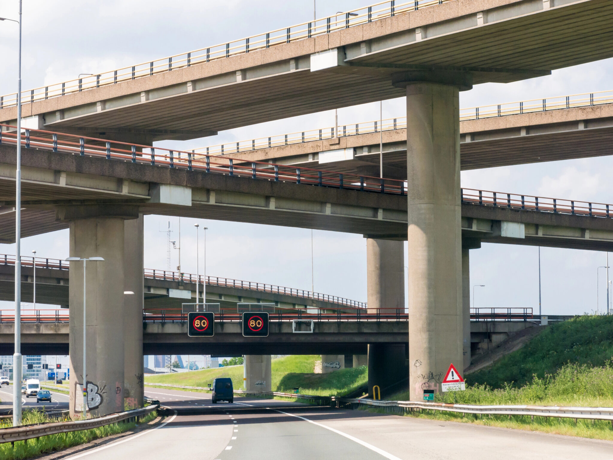 Design error affects 100 bridges and viaducts, minister confirms ...