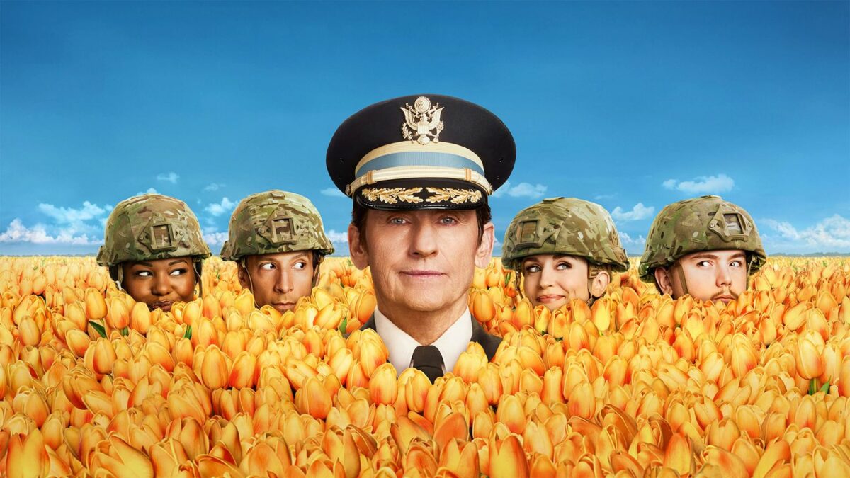 Cliches abound in US army base comedy show "Going Dutch" - DutchNews.nl