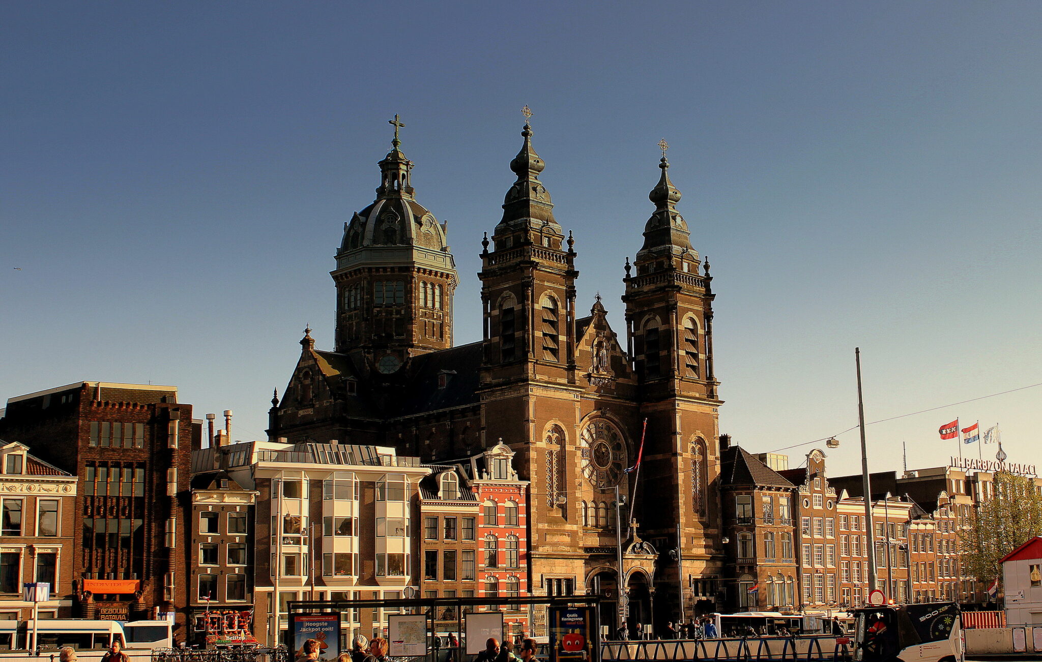 Pope upgrades Amsterdam church to cathedral as a birthday gift ...