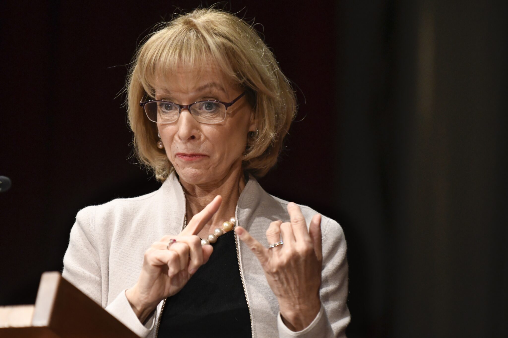 Nancy McKinstry to step down at Wolters Kluwer after 22 years ...