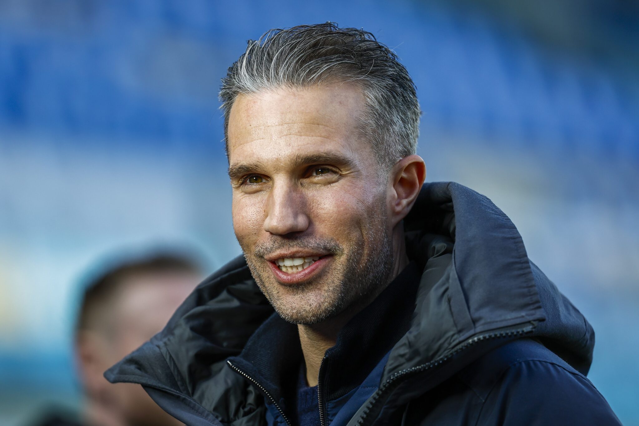 Van Persie named as Feyenoord manager after Priske sacking - DutchNews.nl