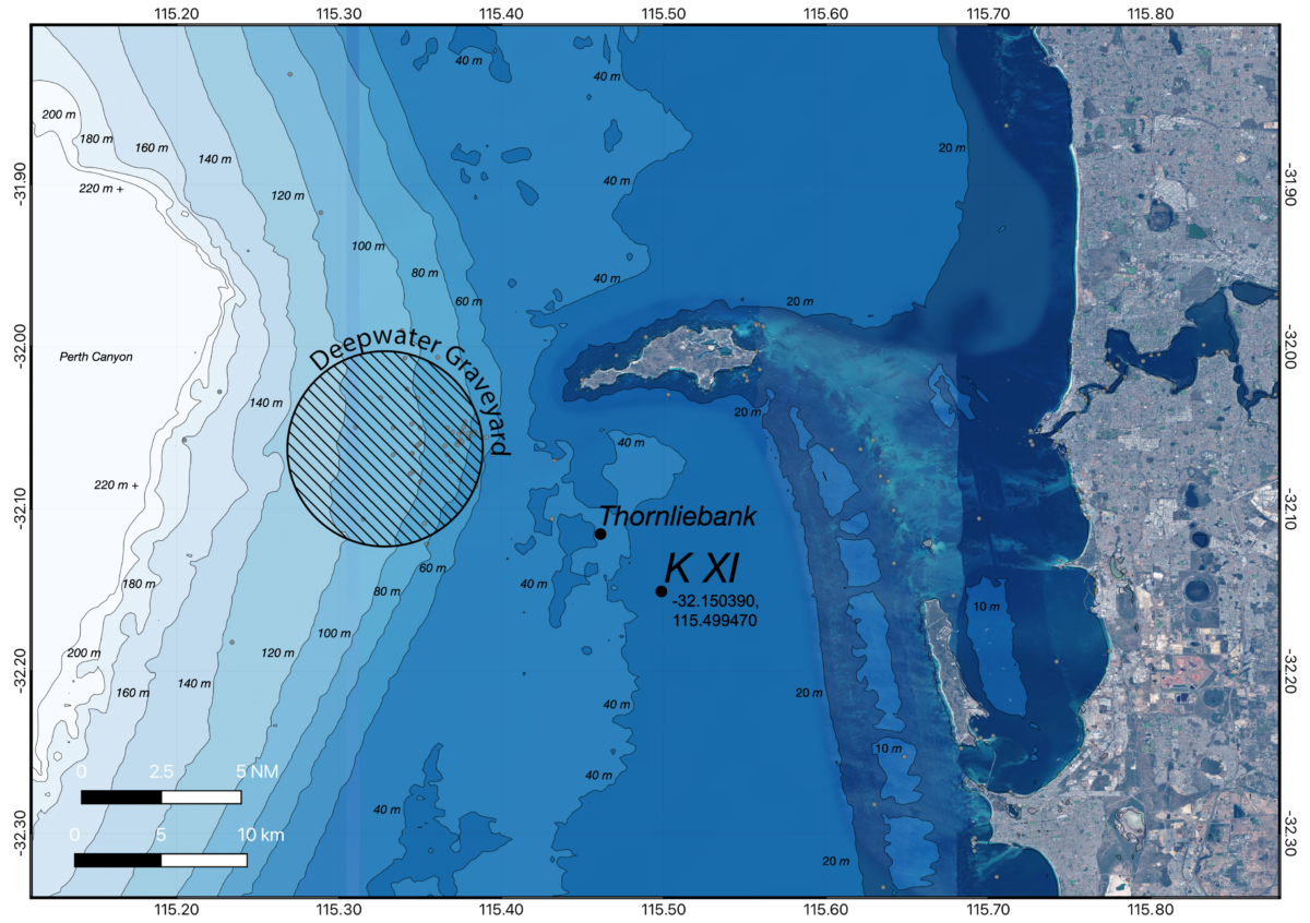 Dutch submarine sunk in 1946 discovered off Australian coast - DutchNews.nl