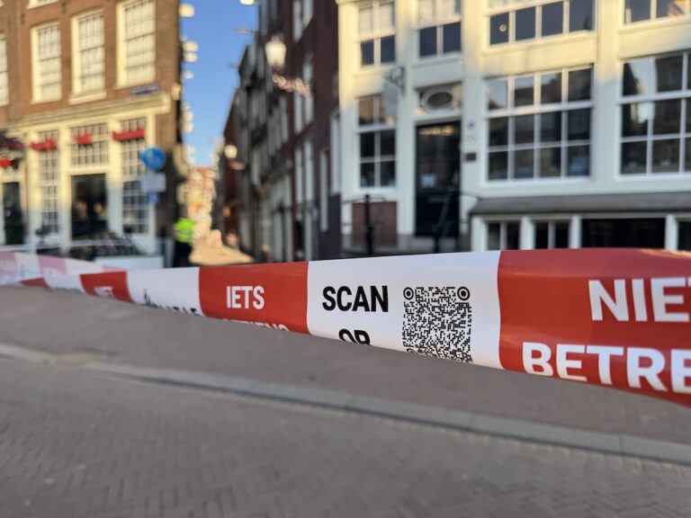 Four of the Amsterdam stabbing victims are foreign nationals - DutchNews.nl