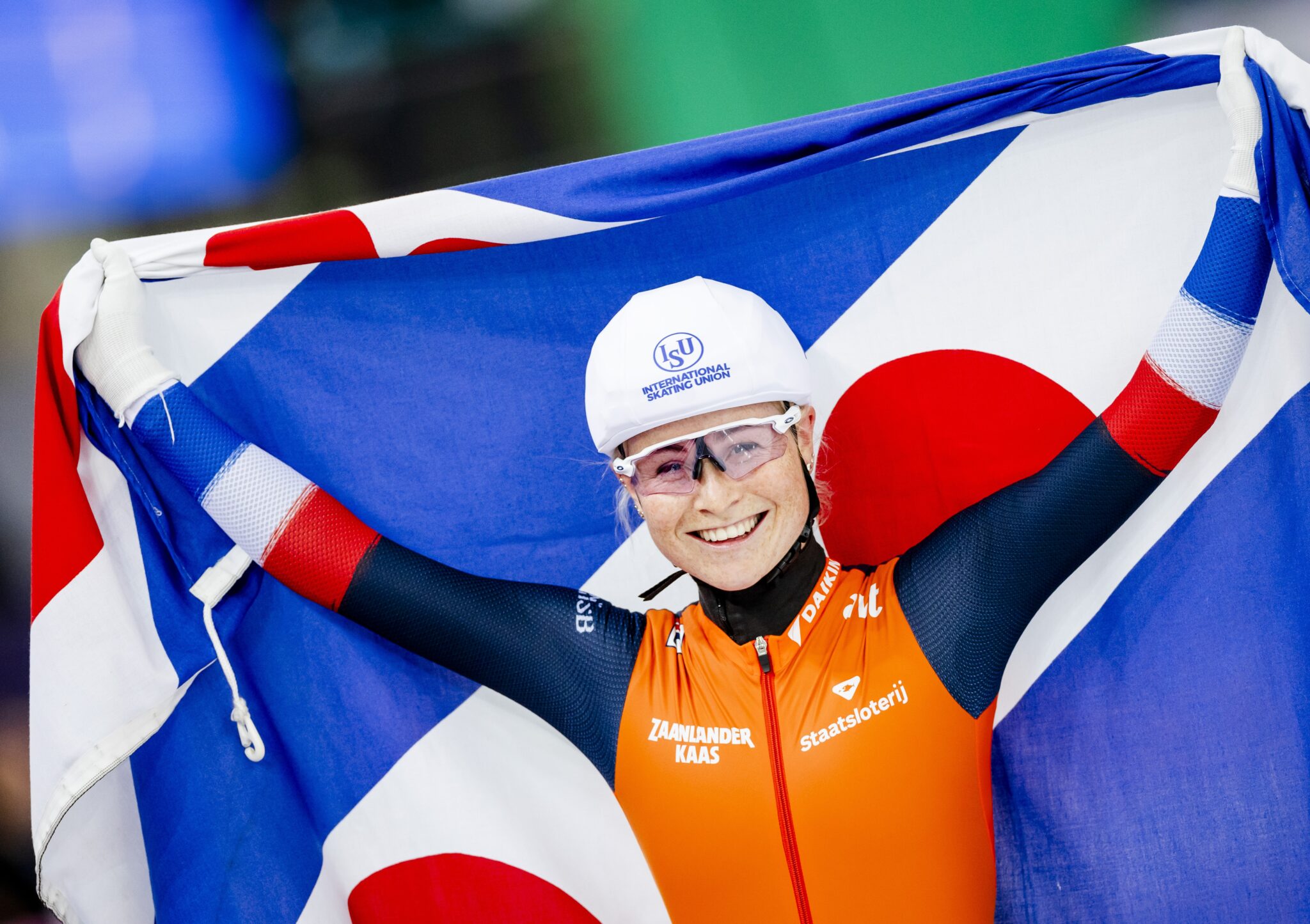 Six out of eight: Dutch women dominate speed skating gold medals ...