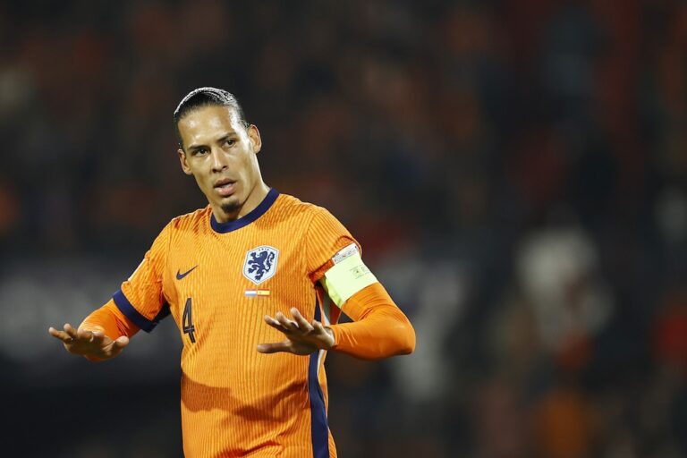 Dutch draw 2-2 against Spain in Nations League first leg - DutchNews.nl