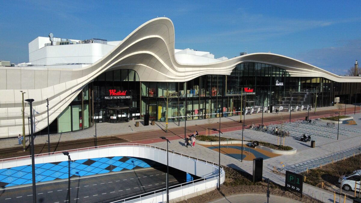 Second blast in a month hits Netherlands' largest shopping mall ...