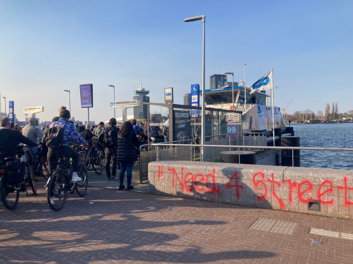 Amsterdam's population growth shrinks, fewer foreigners move in ...