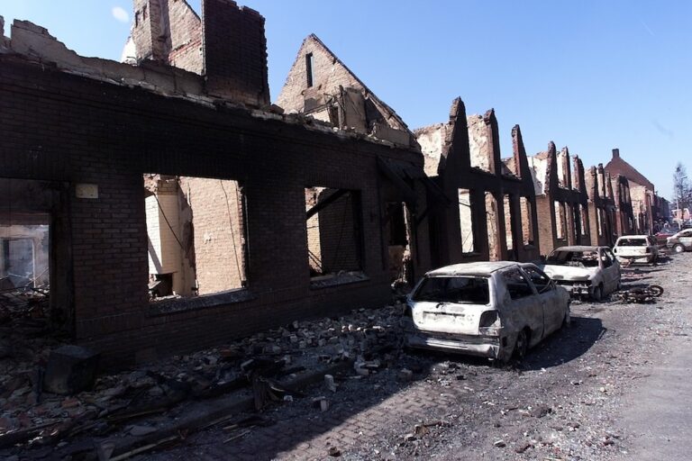 25 years on, Enschede remembers its firework disaster - DutchNews.nl