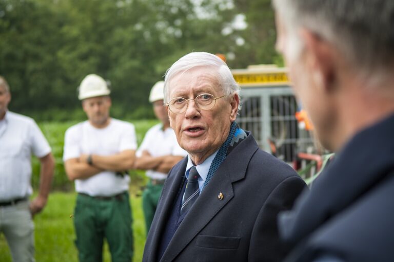 Former VVD leader and deputy PM Hans Wiegel dies aged 83 - DutchNews.nl