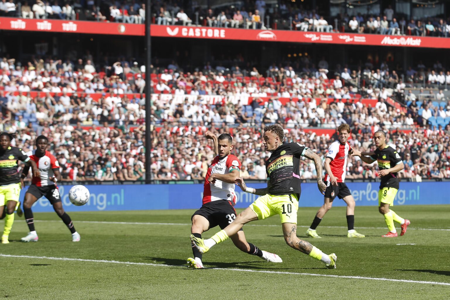 Early Dutch were dark-skinned and blue-eyed, dna research shows ...