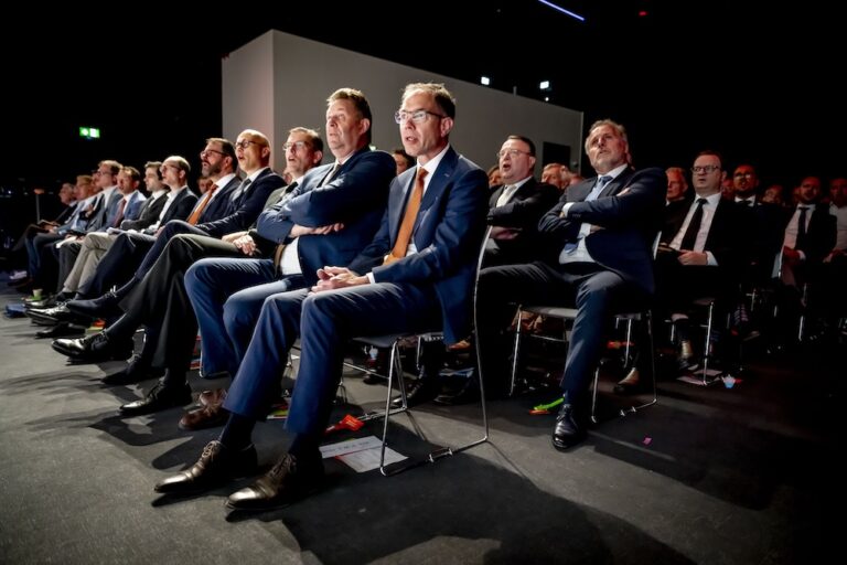 ABN Amro poised to appoint French woman as CEO - DutchNews.nl