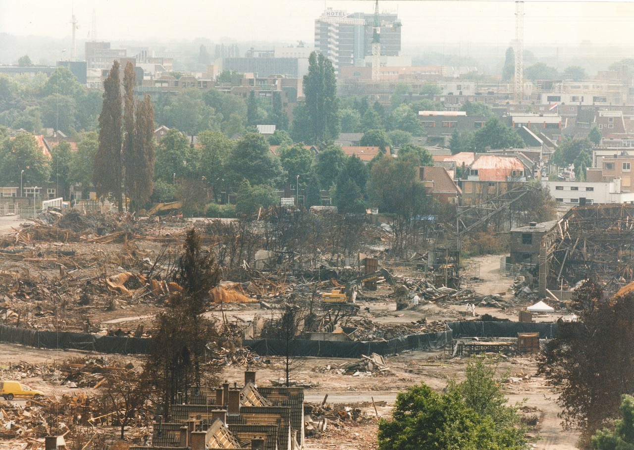 25 years on, Enschede remembers its firework disaster - DutchNews.nl
