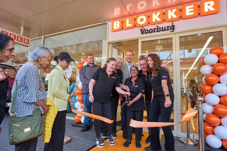 Blokker is back, with 12 new shops and more to come - DutchNews.nl