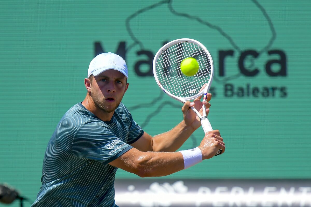 Two Dutch debutants at Wimbledon, Griekspoor wins in Mallorca - DutchNews.nl
