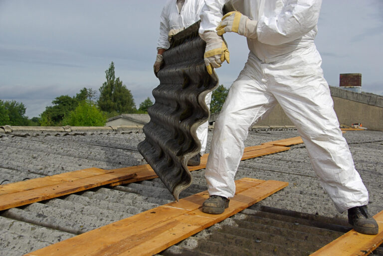 Company charged with manslaughter over workers' asbestos deaths ...