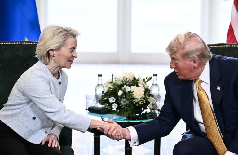 EU and US trade deal results are "not ideal", say Dutch - DutchNews.nl