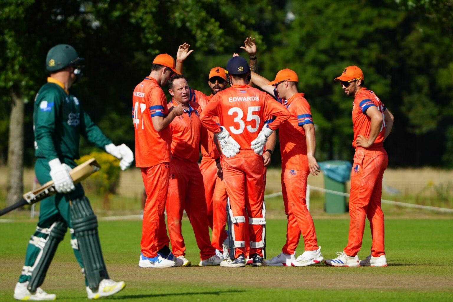 Cricket: O’Dowd’s 92 and bowlers set up dominant Dutch win - DutchNews.nl