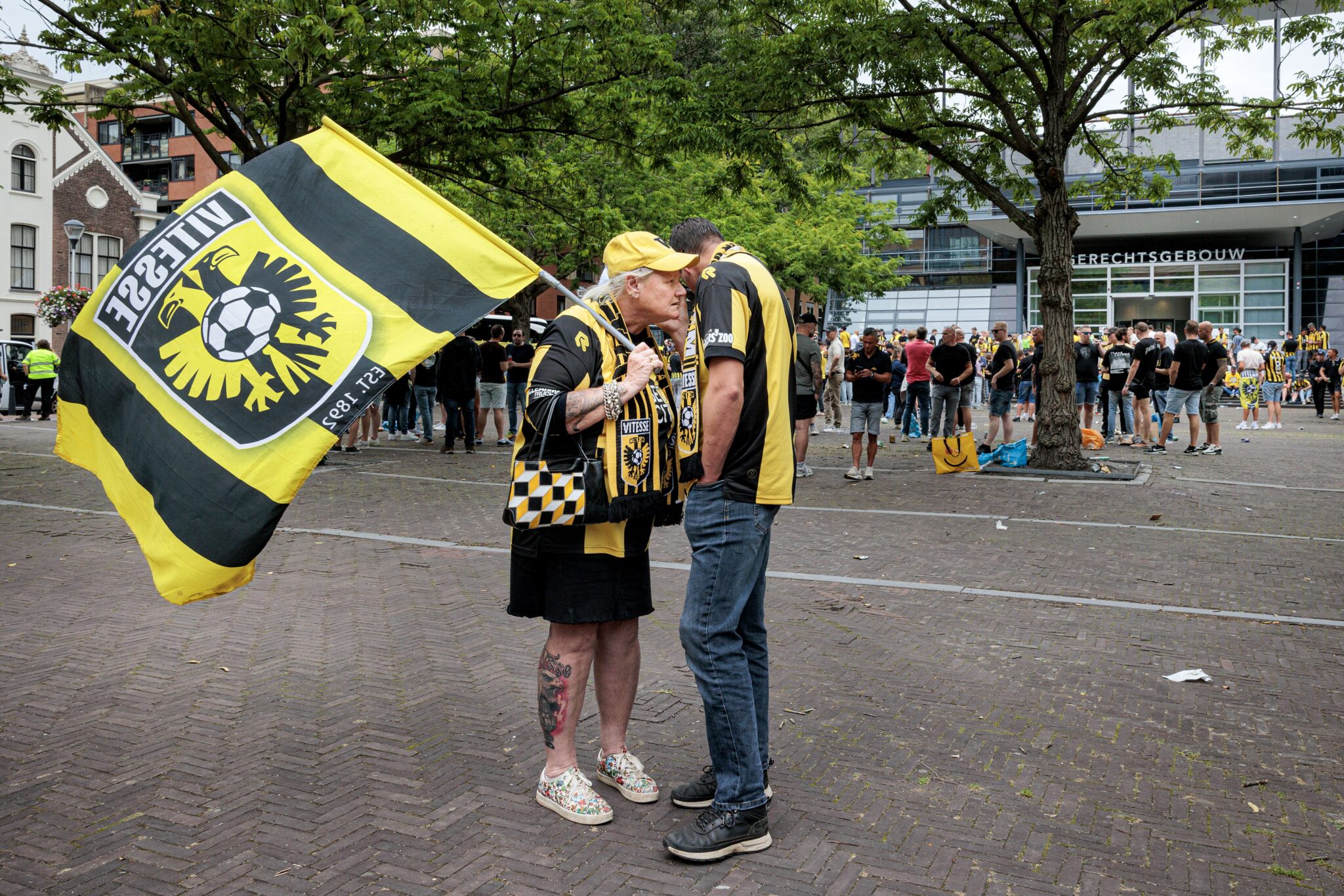 "Devastated" Vitesse loses final appeal to keep prof licence - DutchNews.nl