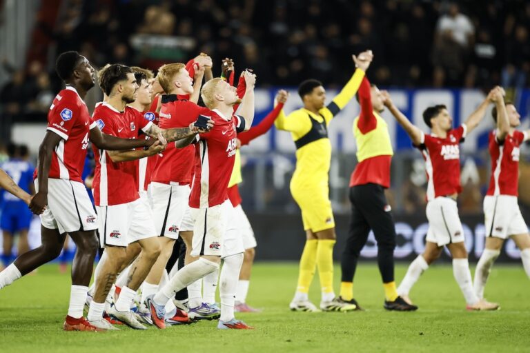 Six Dutch clubs in European competition - first time since 2008 ...
