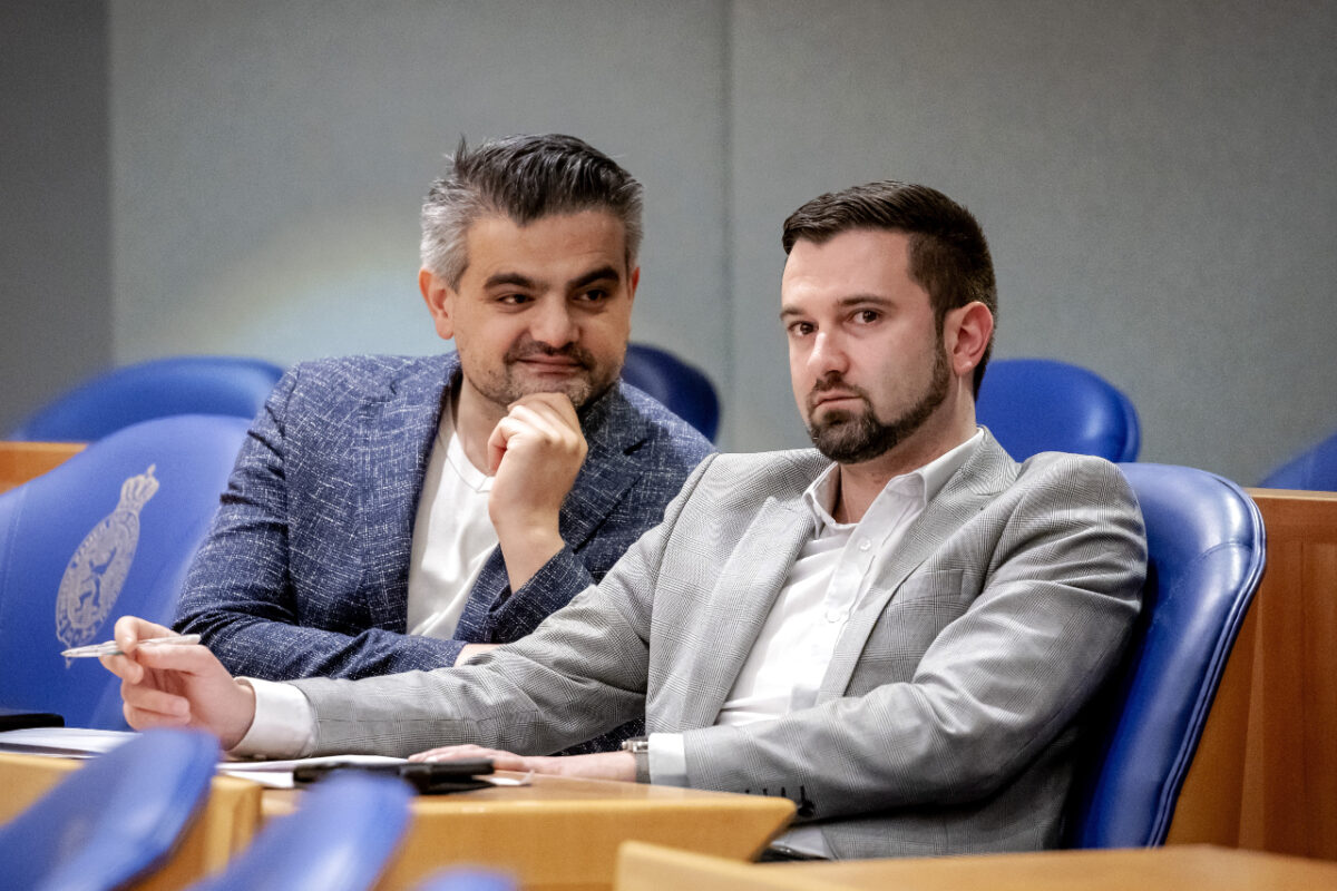 Denk board steps down following resignation of leader Van Baarle ...