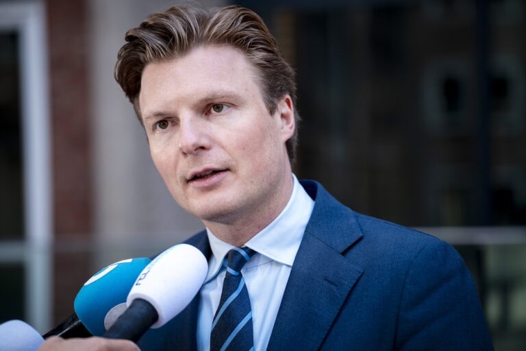 Olaf Sleijpen appointed new president of Dutch central bank - DutchNews.nl