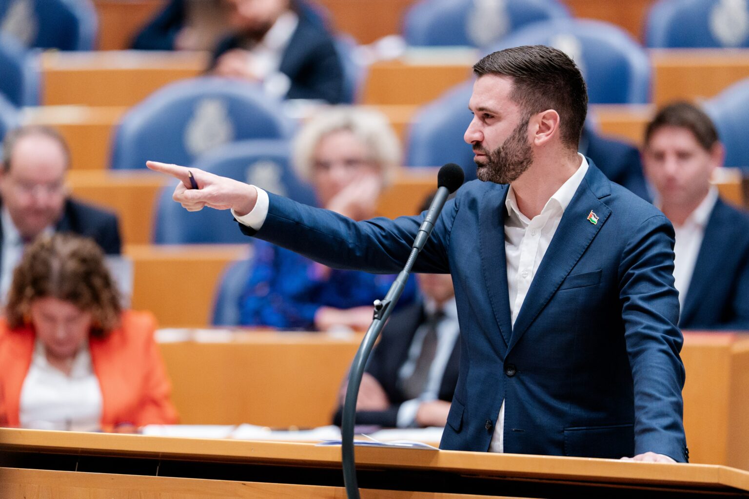 More than 50 parties submit bid to take part in Dutch elections ...