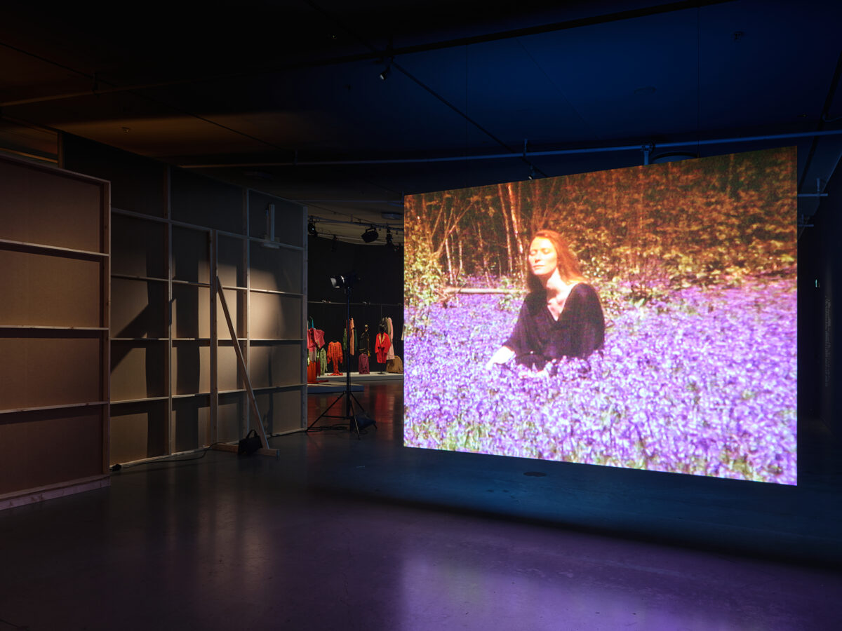 A room of one's own: Tilda Swinton says young artists priced out ...