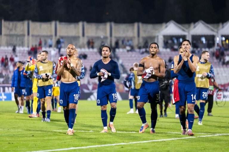 Oranje beat Malta 4-0 but fail to impress in World Cup qualifier ...