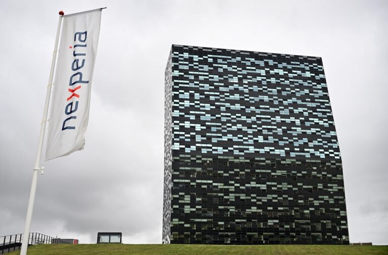 US officials had warned about "problematic" Nexperia in June - DutchNews.nl