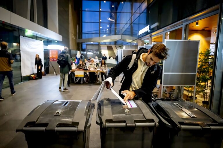 The Dutch general election: here's what you need to know - DutchNews.nl