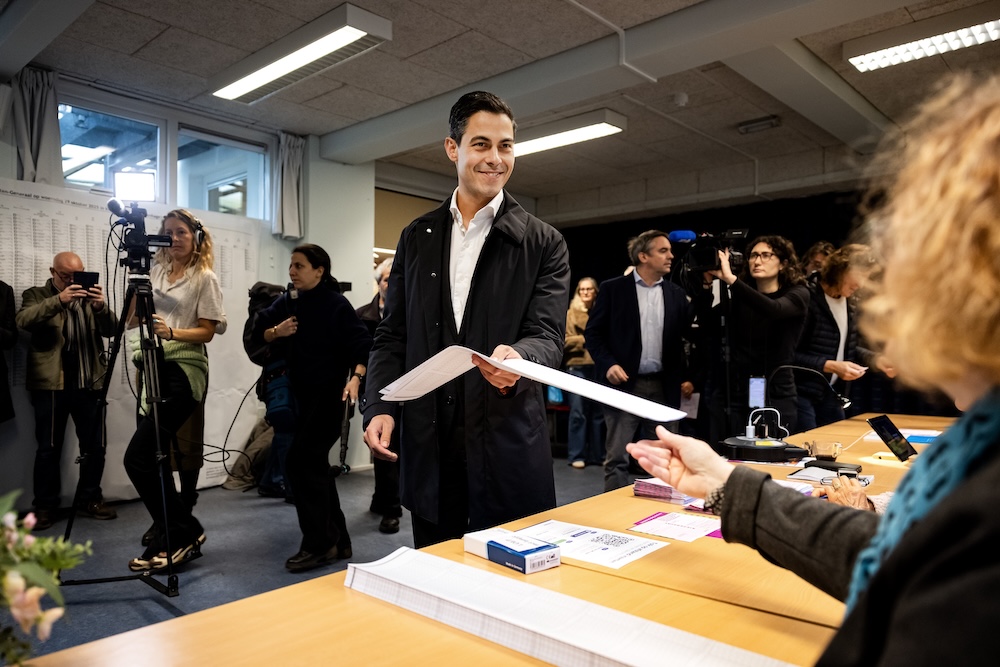 The 2025 Dutch general election: as it happens - DutchNews.nl
