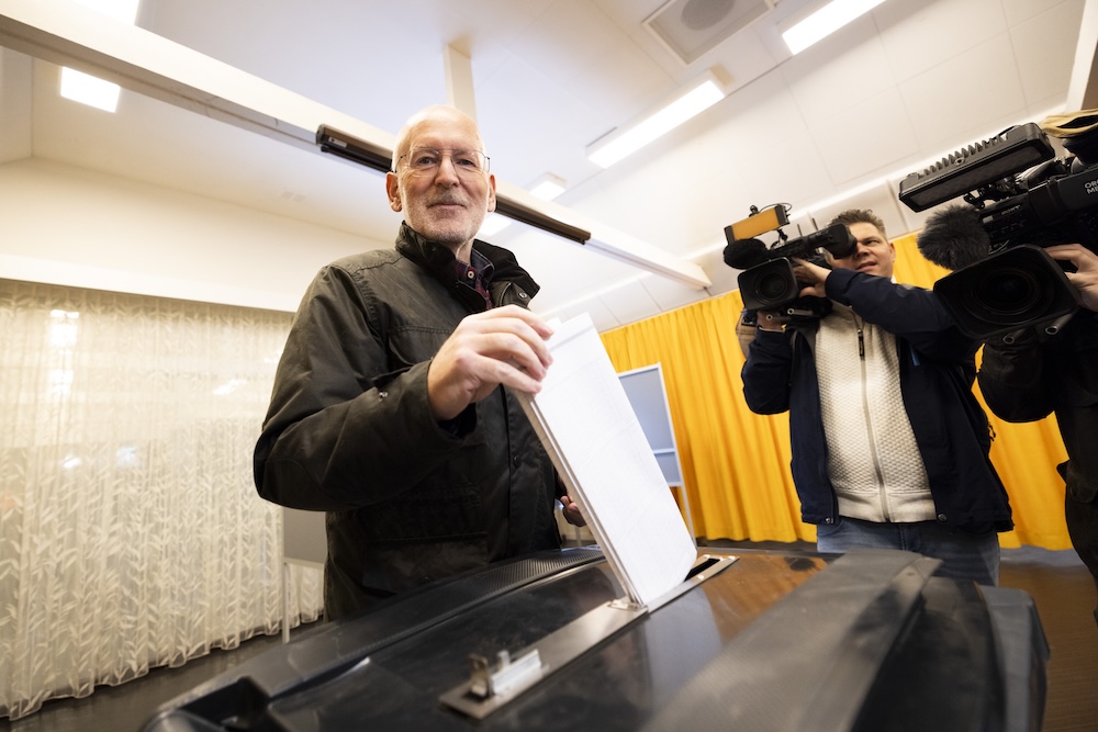 The 2025 Dutch general election: as it happens - DutchNews.nl