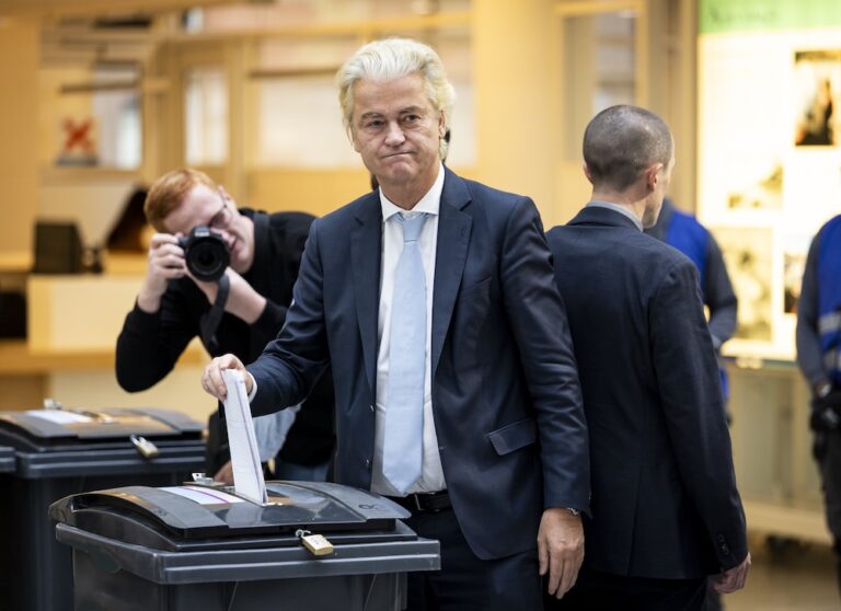 The 2025 Dutch general election: as it happens - DutchNews.nl