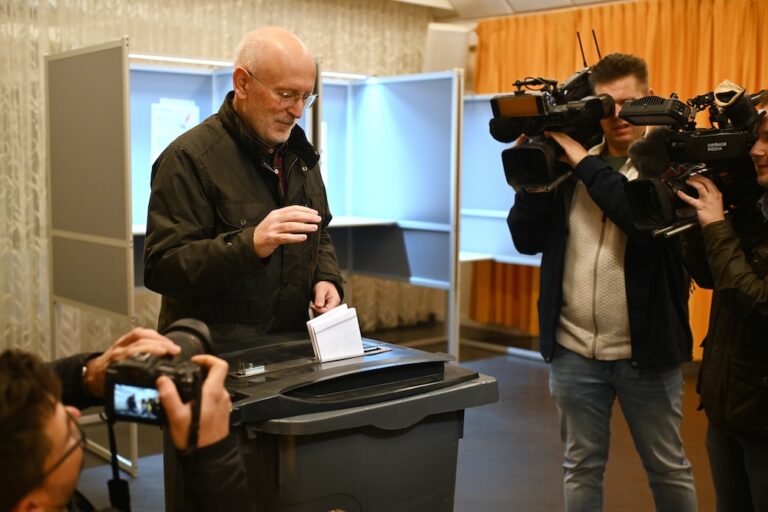 Podcast: Election Night Exit Poll Special Edition - DutchNews.nl