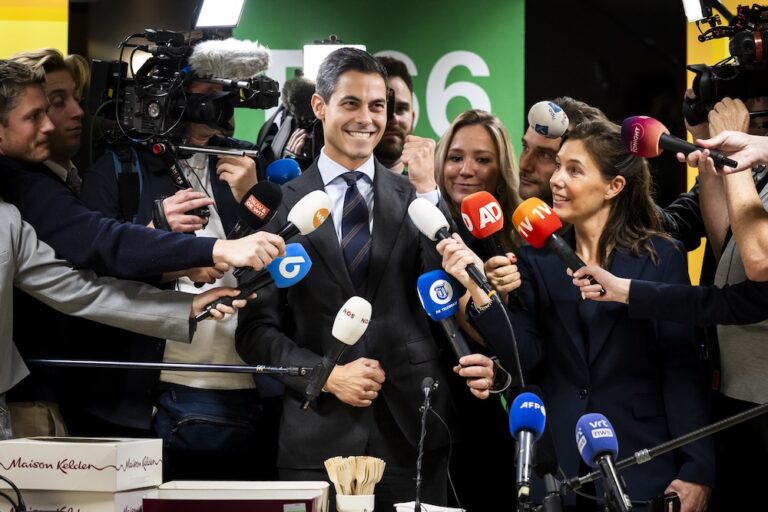 D66 or PVV as biggest? Final Dutch election votes trickle in - DutchNews.nl