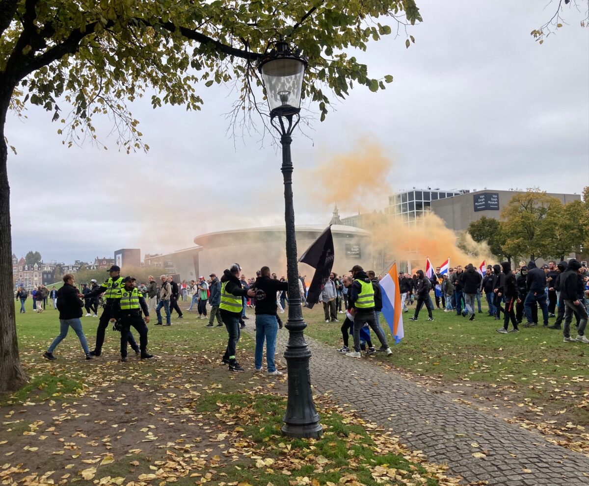 The big election issues: immigration, racism and discrimination ...