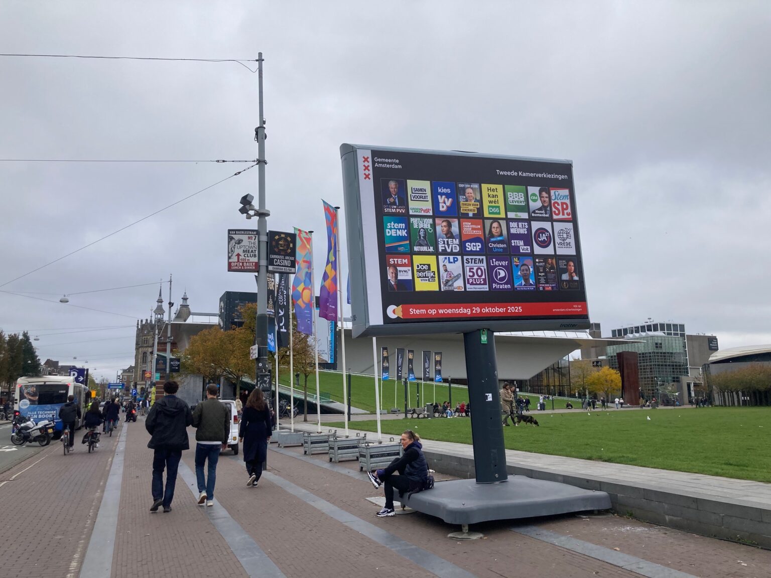 Dutch News readers back a centre left, two-party coalition - DutchNews.nl