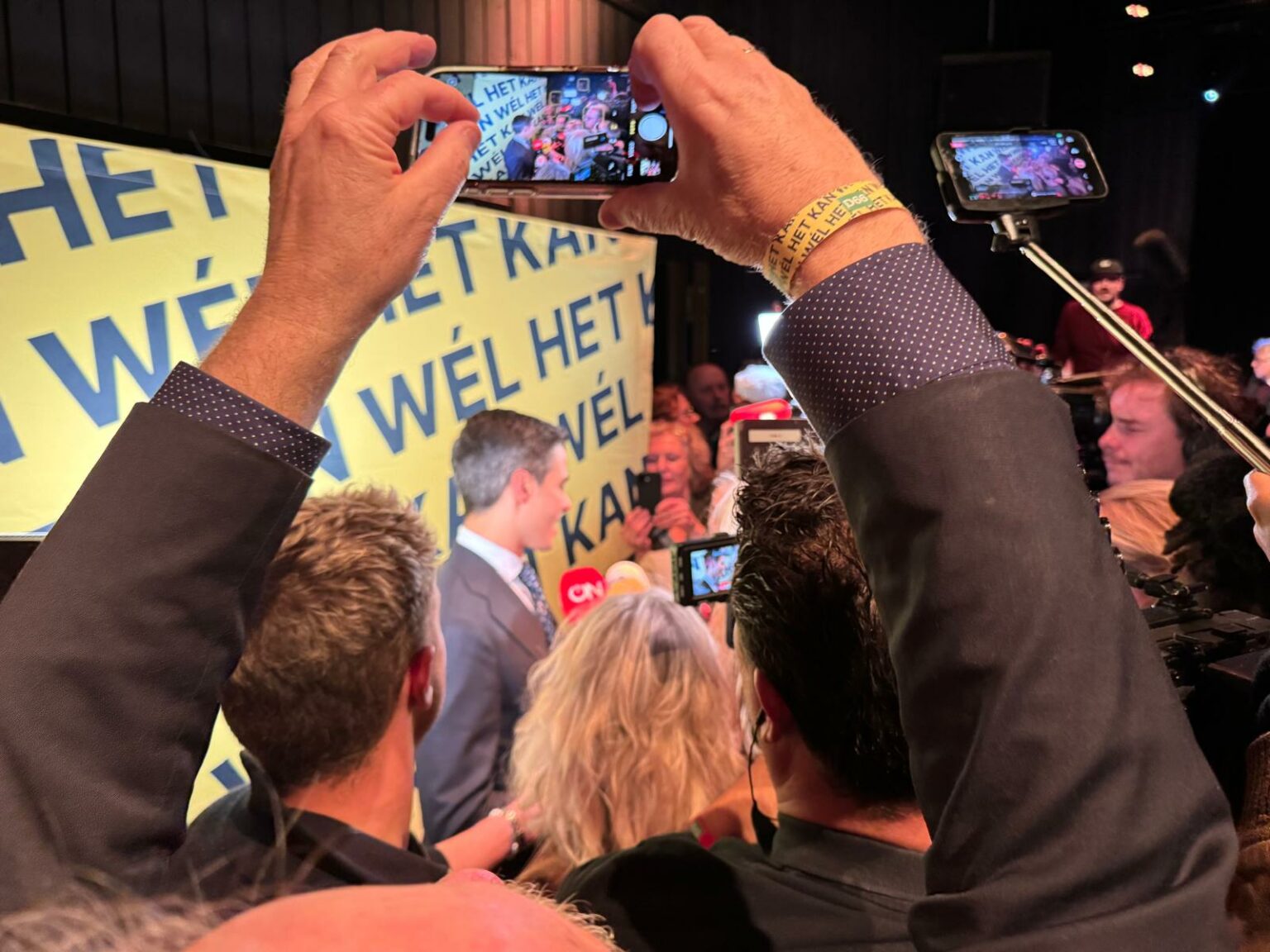 The Netherlands shifts to the centre: Rob Jetten set to be PM - DutchNews.nl