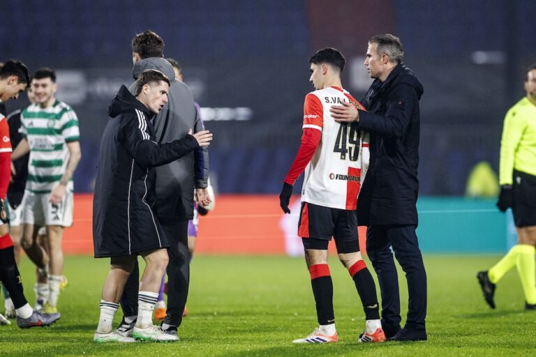 Dutch clubs lose ground in Europe after a disappointing week - DutchNews.nl