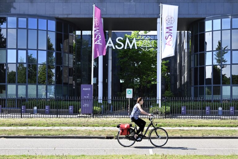 ASM International to invest hundreds of millions in Almere - DutchNews.nl