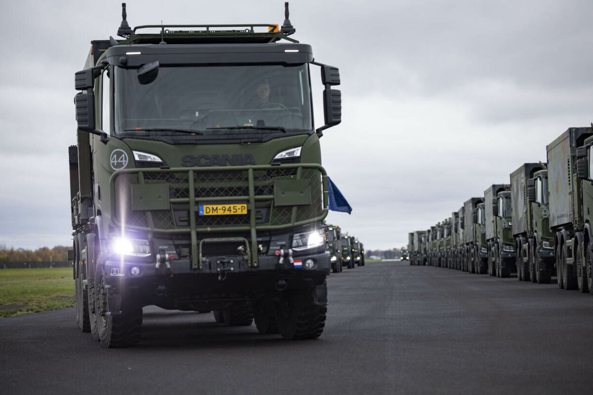 Dutch soldiers to take charge of Patriot air defence in Poland ...
