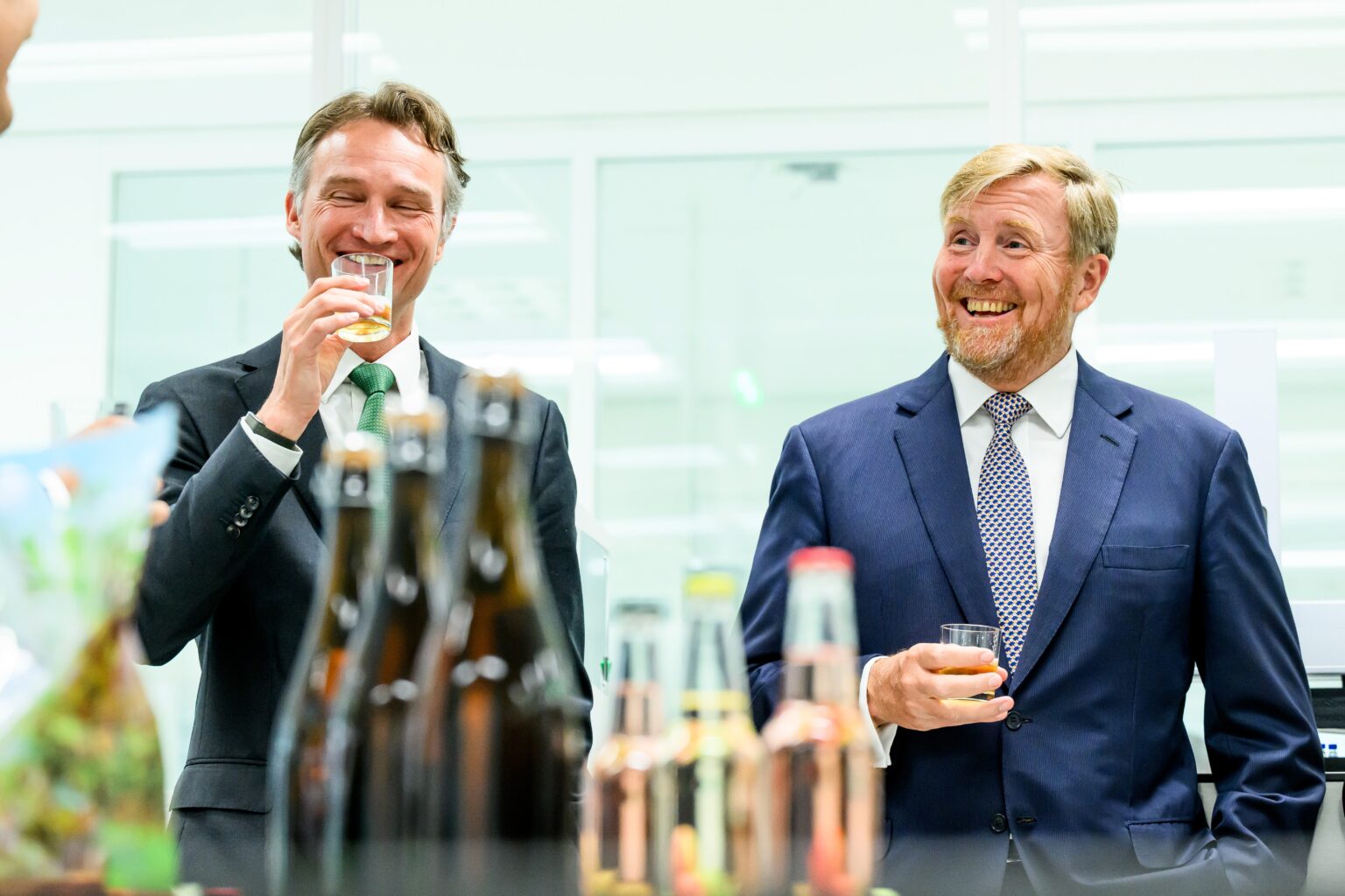 Heineken CEO to step down after six years: says “time is right ...
