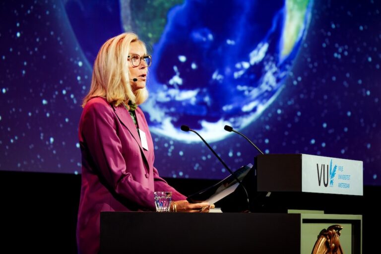 Former D66 leader Sigrid Kaag on Trump's Gaza peace team - DutchNews.nl