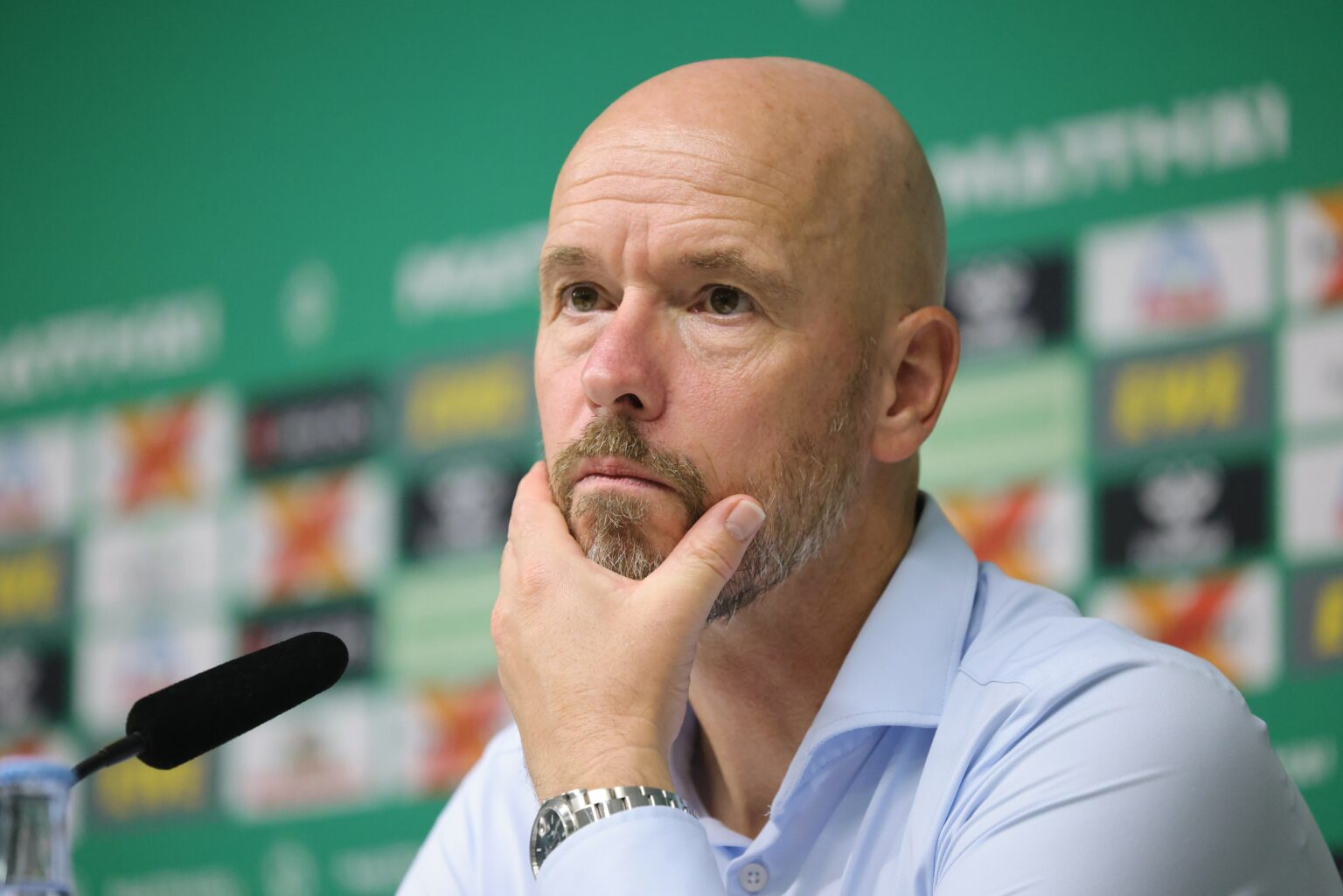 Erik ten Hag appointed director of football at FC Twente - DutchNews.nl