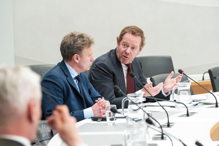 US Senate confirms Joe Popolo as new ambassador to NL - DutchNews.nl