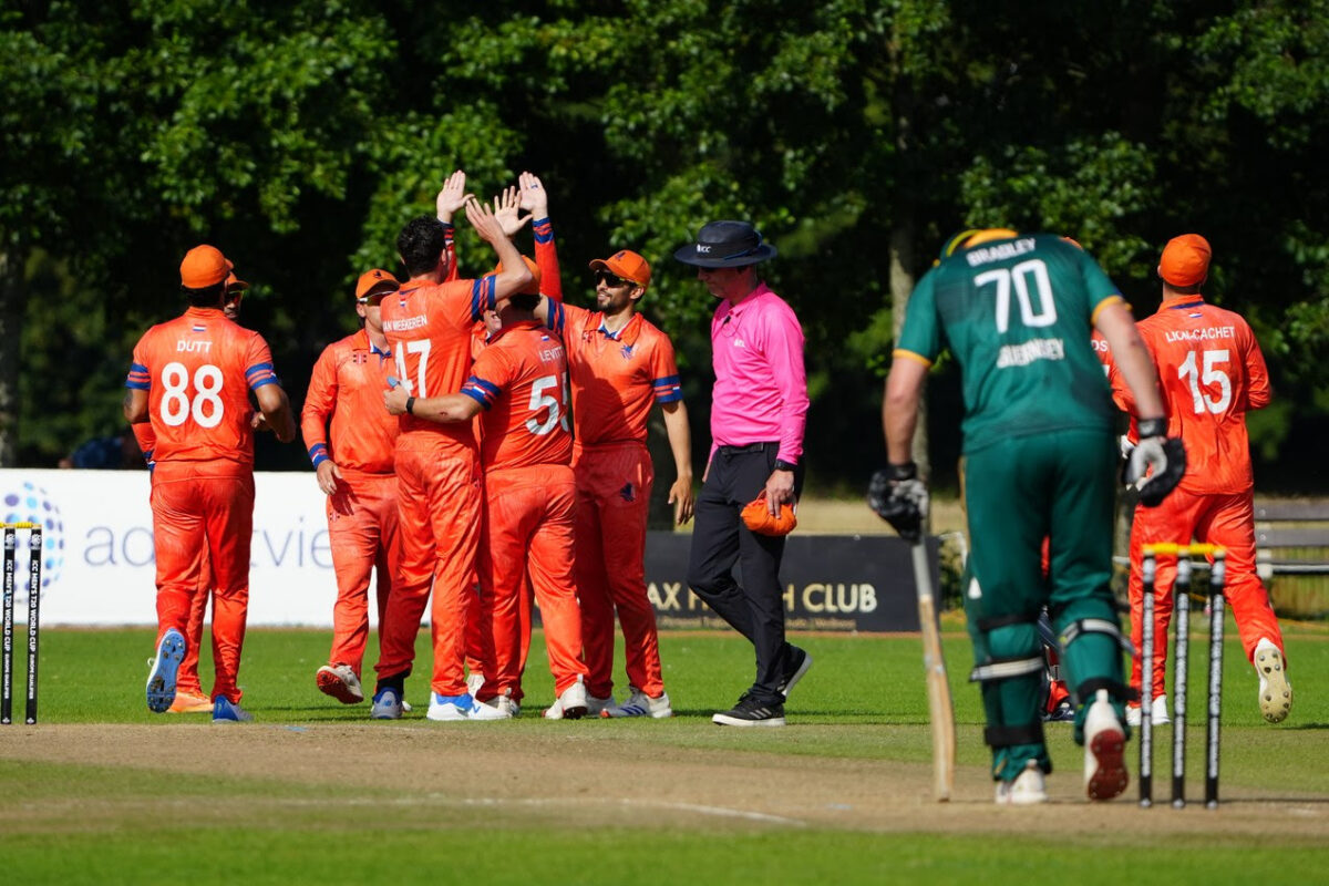 Cricket: Klaassen, Van Beek return to squad for T20 World Cup ...