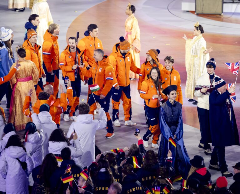 Dutch Olympic committee hopes for funding boost after gold rush ...