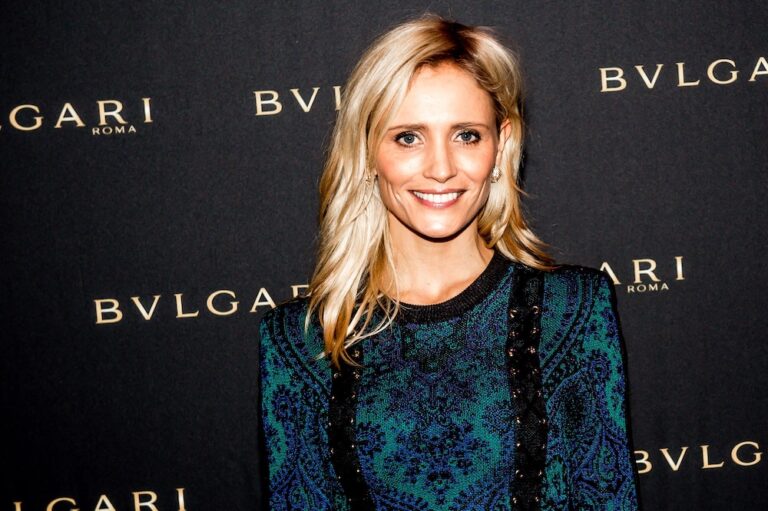 Dutch model Yfke Sturm says contact with Epstein was "naïve" - DutchNews.nl