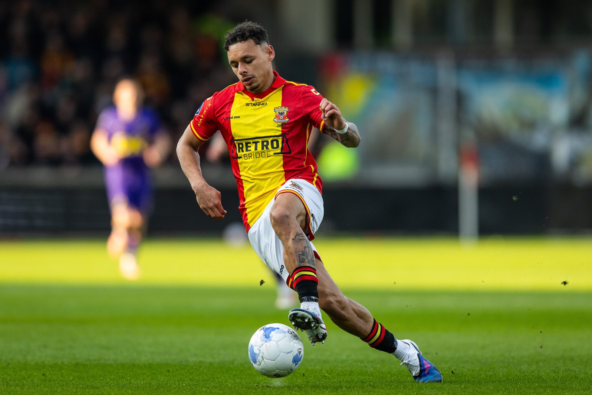 KNVB checking work permit status of Eredivisie dual nationals ...